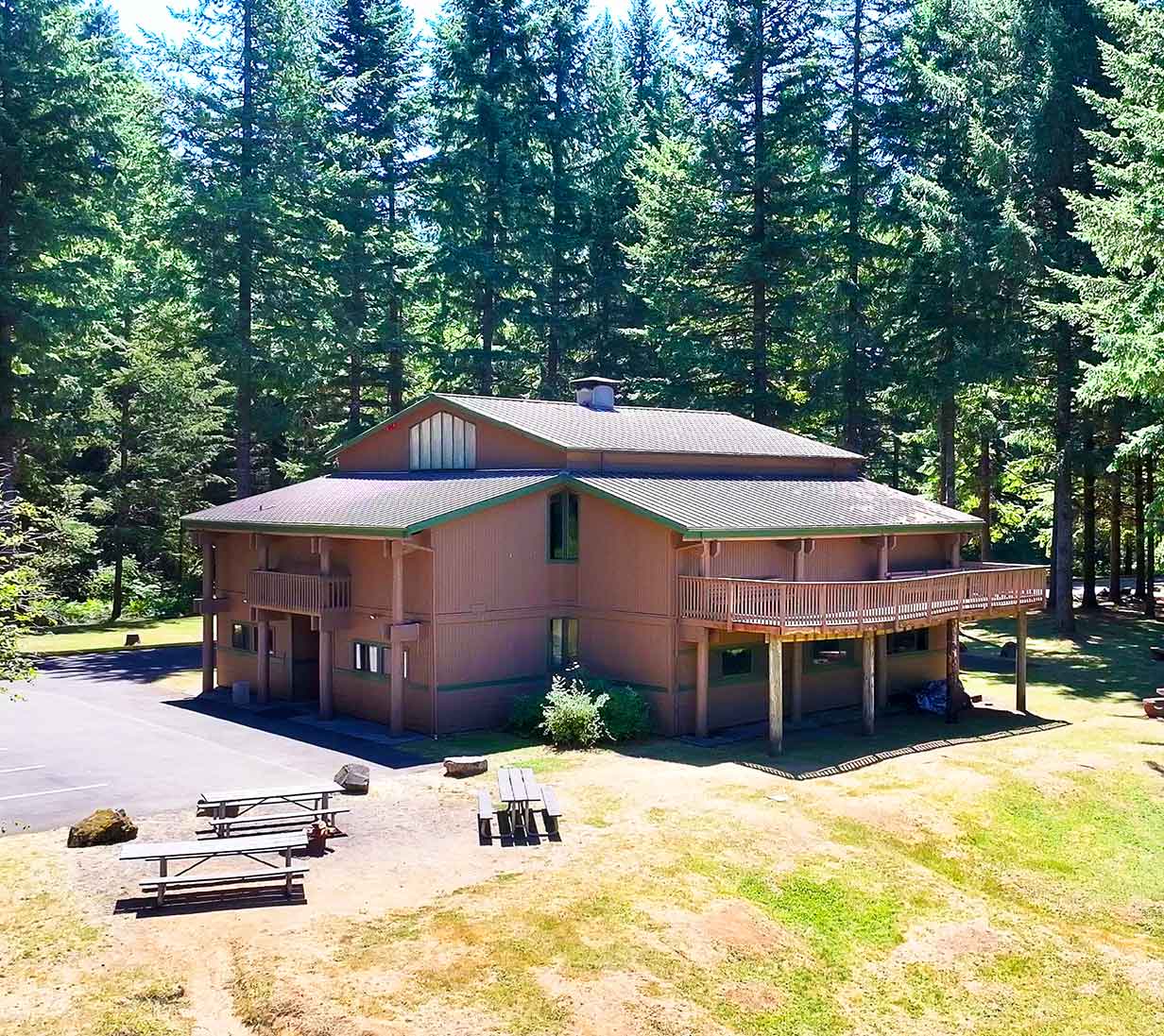 Foothills Ranch - Visit Silver Falls